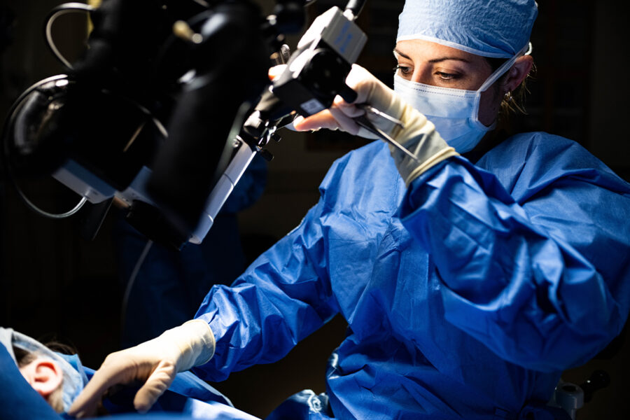 Ruptured Eardrum Anchorage, AK | Structural Ear Surgery