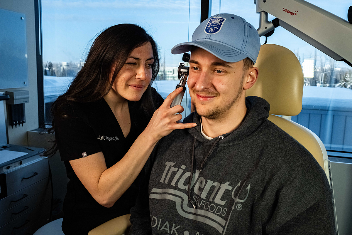 Cerumen Removal Anchorage, AK | Alaska Facial Plastic Surgery & ENT