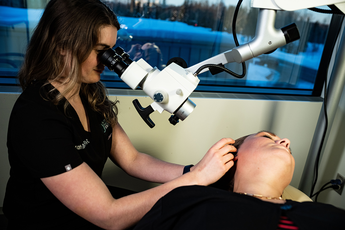 Ear Infection Treatment Anchorage, AK | Surgery