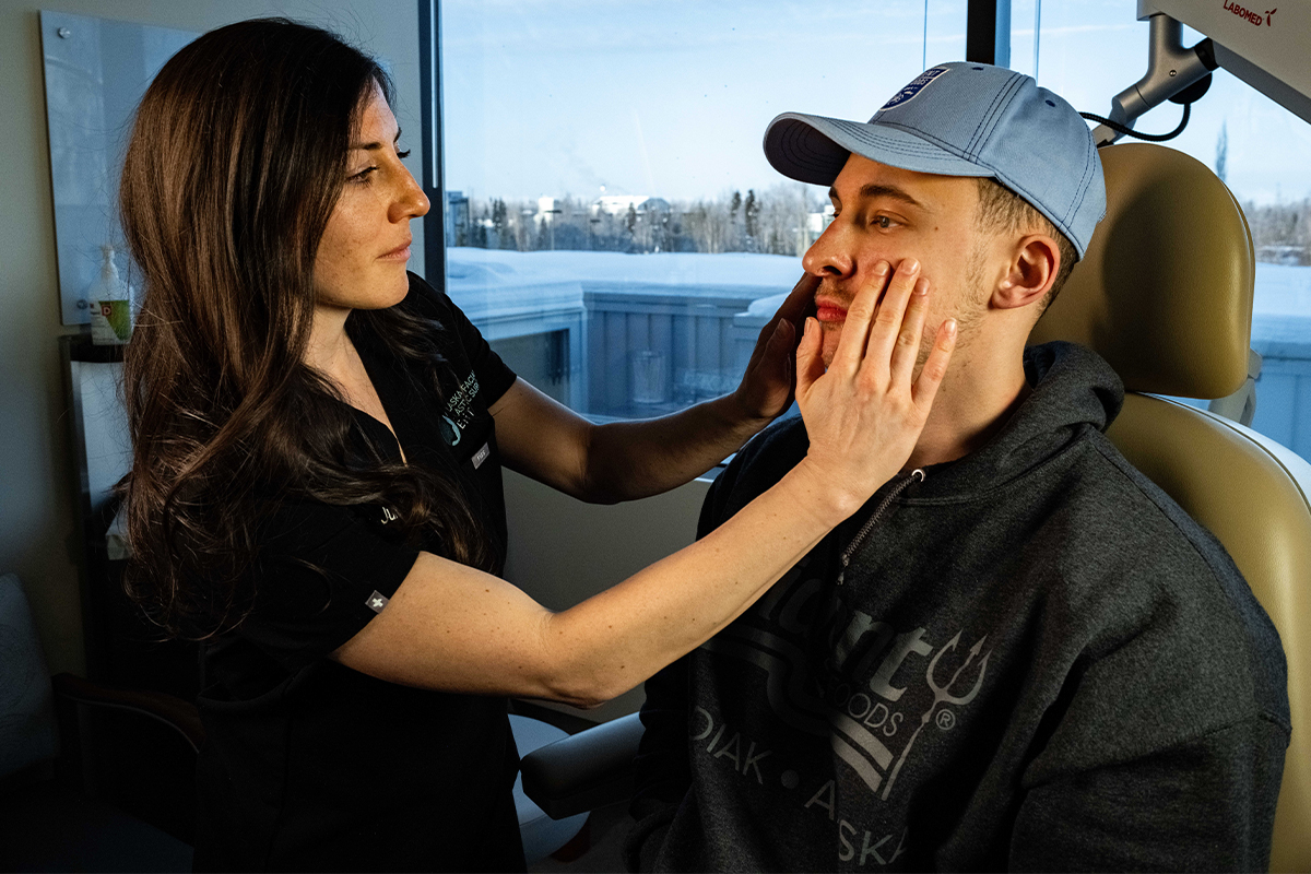 Transsphenoidal Surgery | Alaska Facial Plastic Surgery and ENT