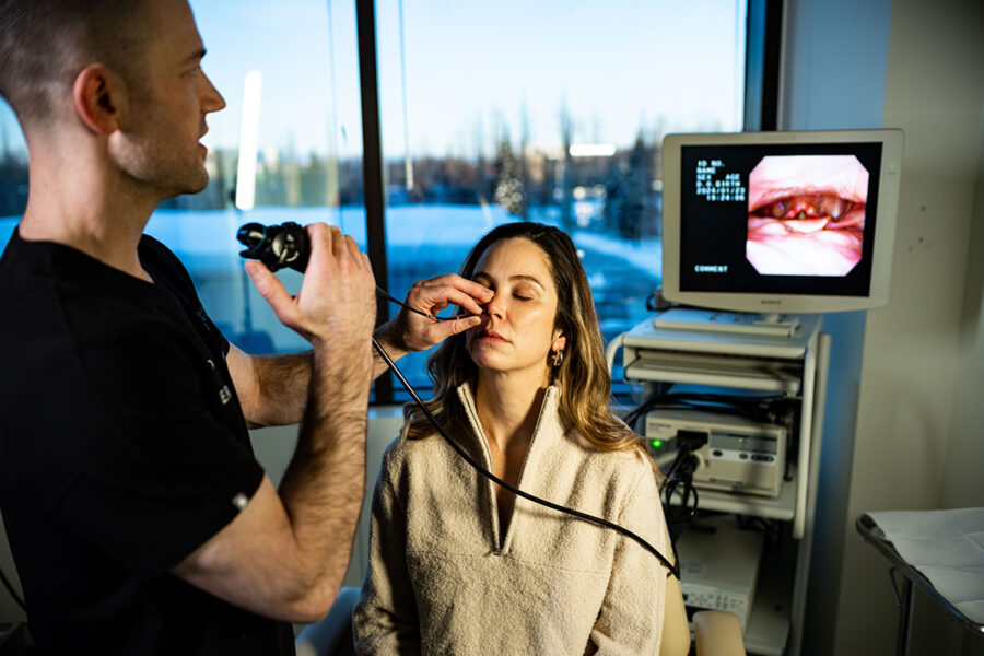 Surgery For Snoring And Sleep Apnea | Alaska Facial Plastic Surgery & ENT