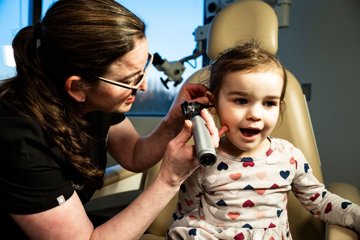 Ear Tubes | Alaska Facial Plastic Surgery & ENT